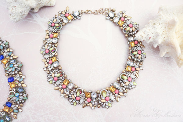 Necklaces - Aria Collection